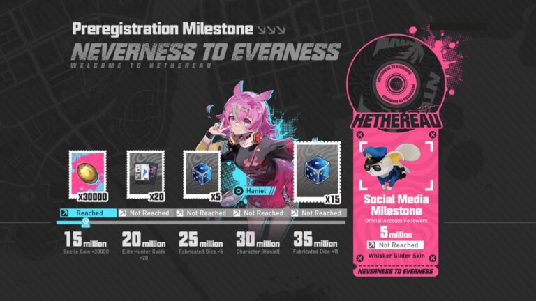 Neverness to Everness (NTE) Wiki, Tier List, and Guides