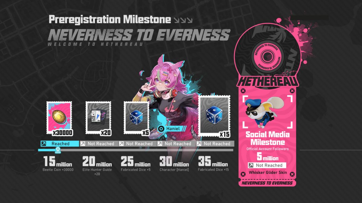 Neverness to Everness (NTE) Wiki, Tier List, and Guides